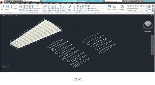 Designing and Building Beautiful RC Airplane : 60 Steps (with Pictures ...