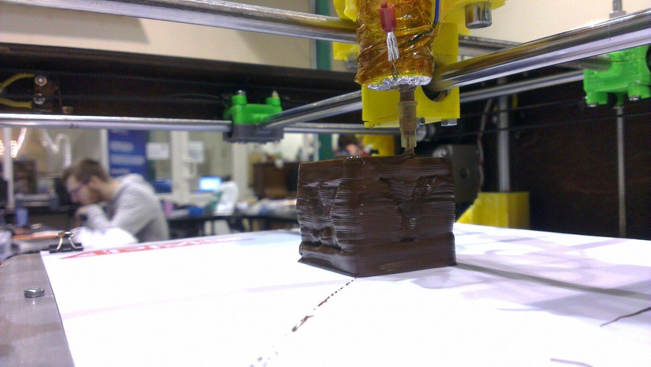 Chocolate Extruder for Ultimaker : 7 Steps (with Pictures) - Instructables