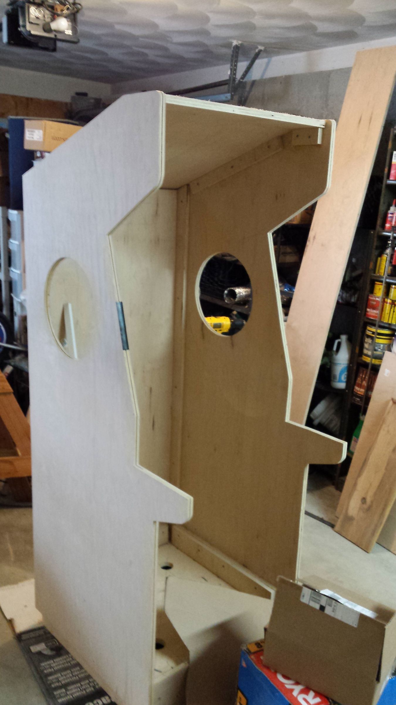 X-men Arcade Machine : 30 Steps (with Pictures) - Instructables