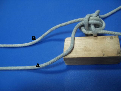Manrope Knot Lanyard : 7 Steps (with Pictures) - Instructables