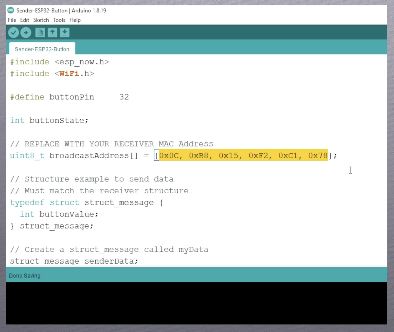 ESP32 Joystick Hand Controller ESP-NOW : 7 Steps - Instructables