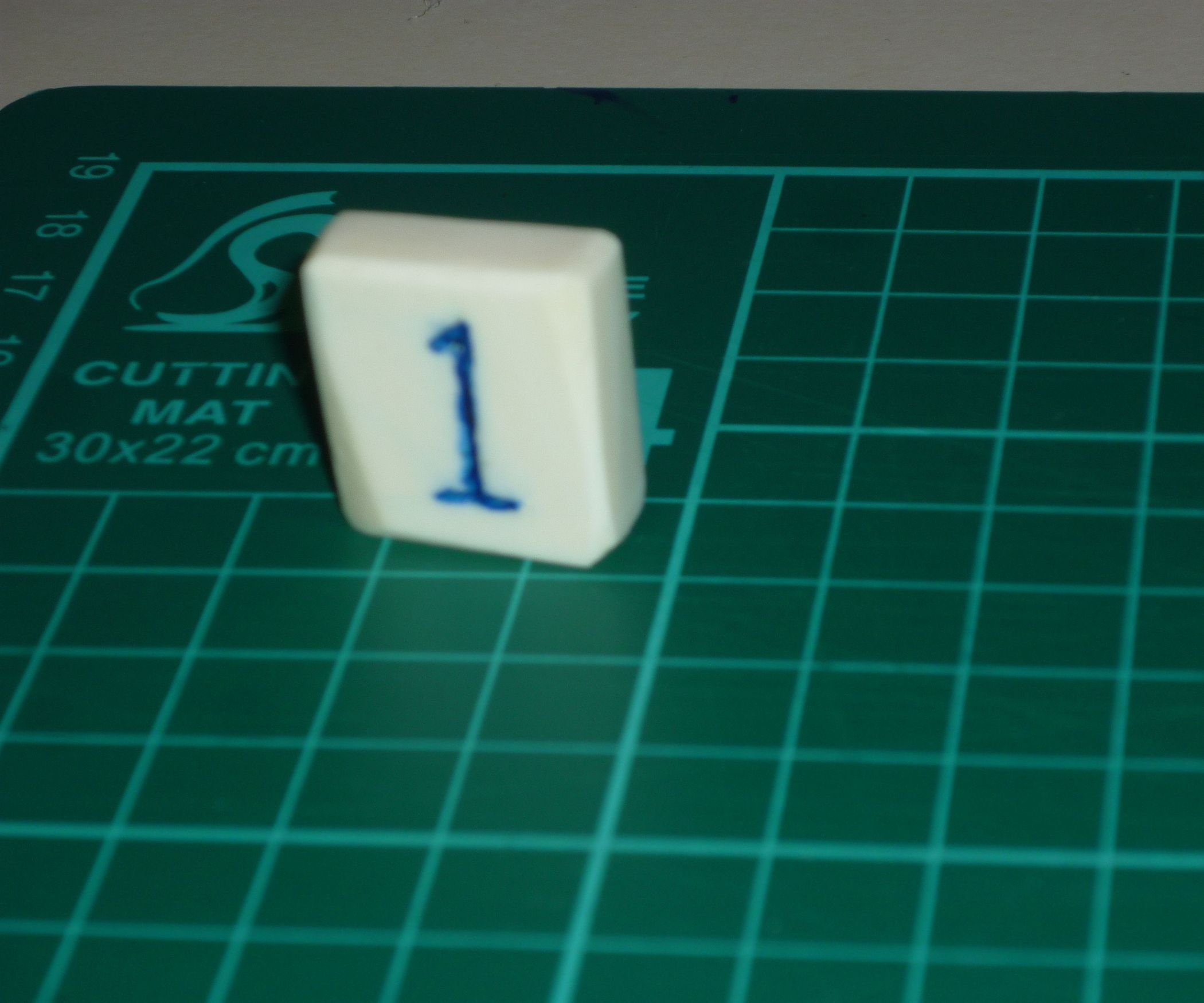 Hand-Carving a Game Tile From Bone : 5 Steps - Instructables