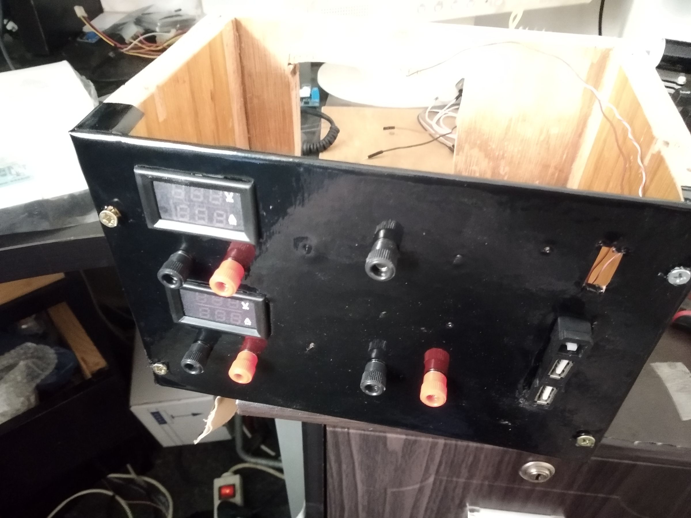 DIY Low Cost Power Supply : 5 Steps - Instructables