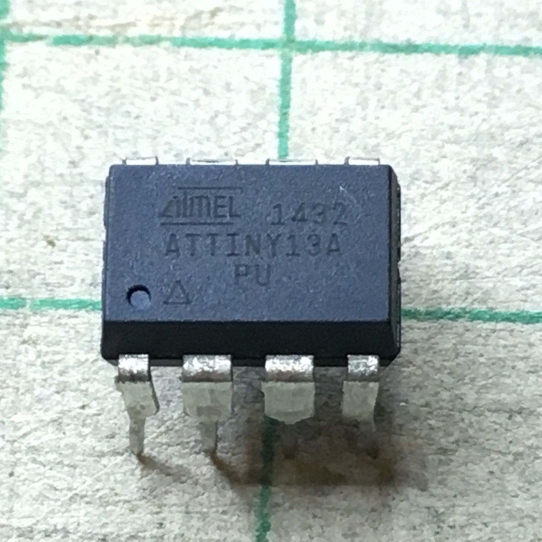 ATtiny13A Line Follower : 6 Steps (with Pictures) - Instructables
