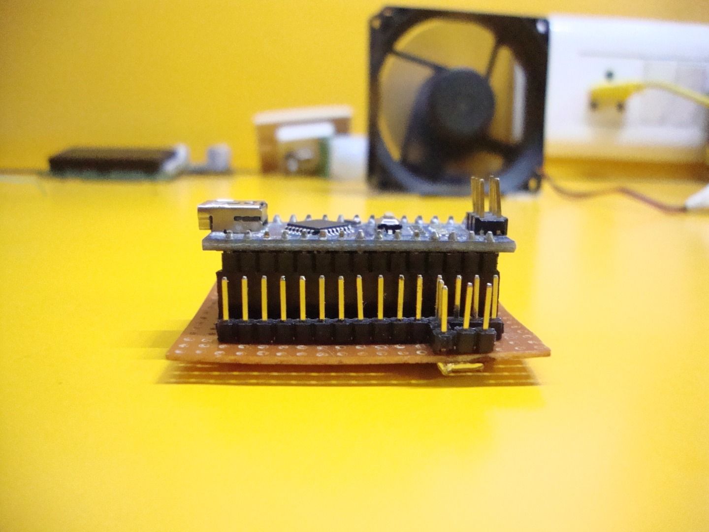 The Bedroom Automation Box : 26 Steps (with Pictures) - Instructables