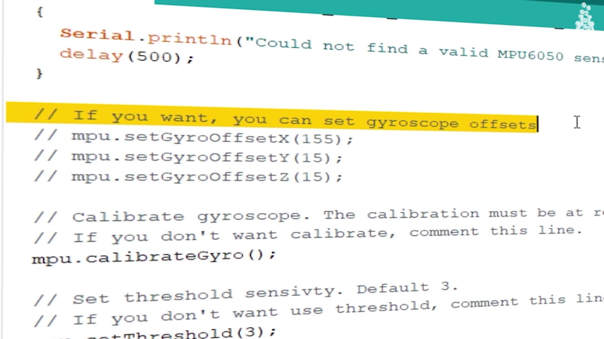 MPU 6050 Tutorial | How to Program MPU 6050 With Arduino : 8 Steps ...