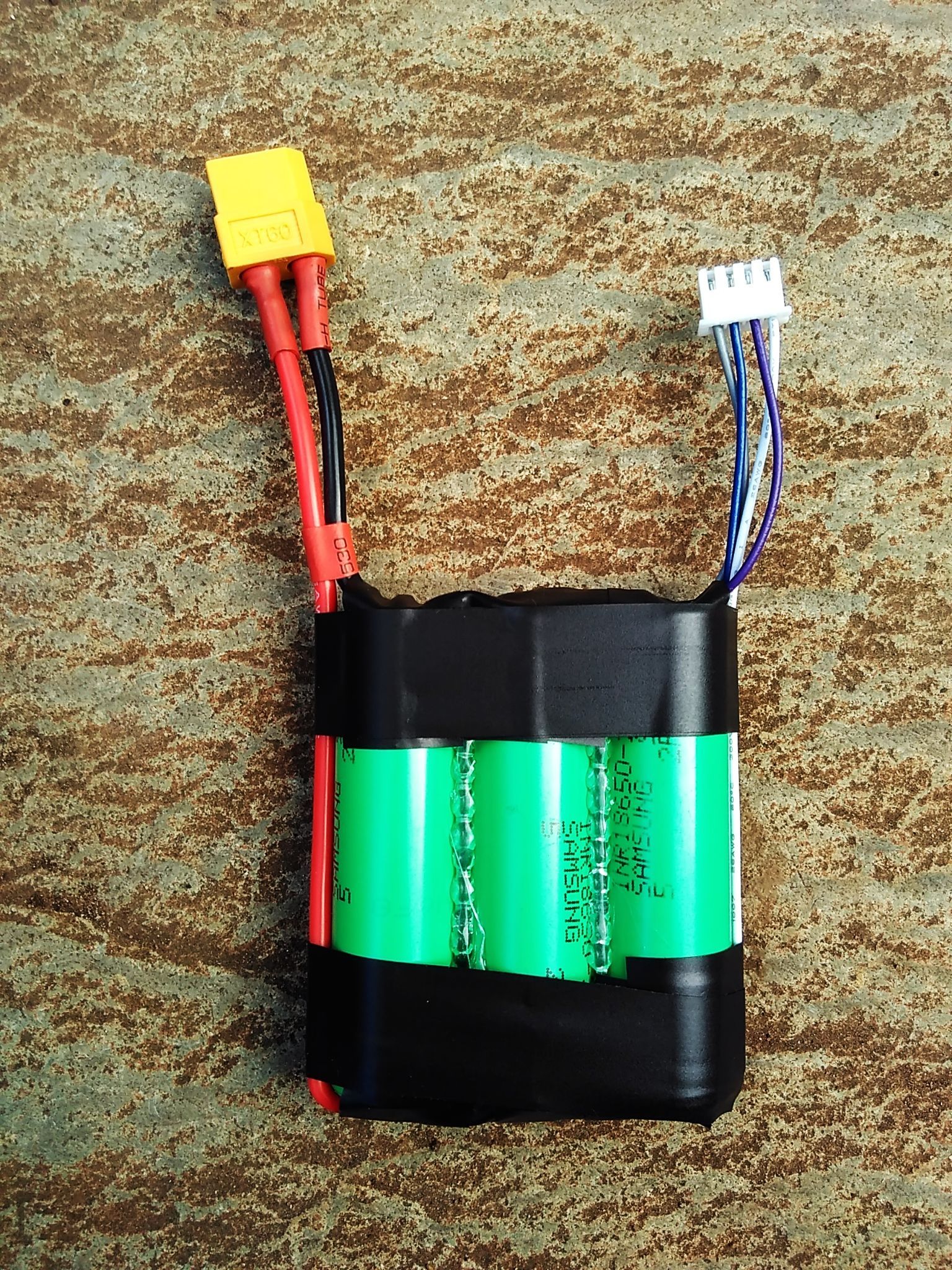How to Make Your Own Quadcopter Battery : 11 Steps (with Pictures ...