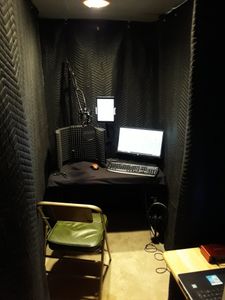 DIY Home Recording Booth ($66.00) : 11 Steps (with Pictures ...