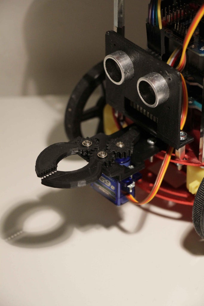 Speech Recognition Robot 3 Steps With Pictures Instructables