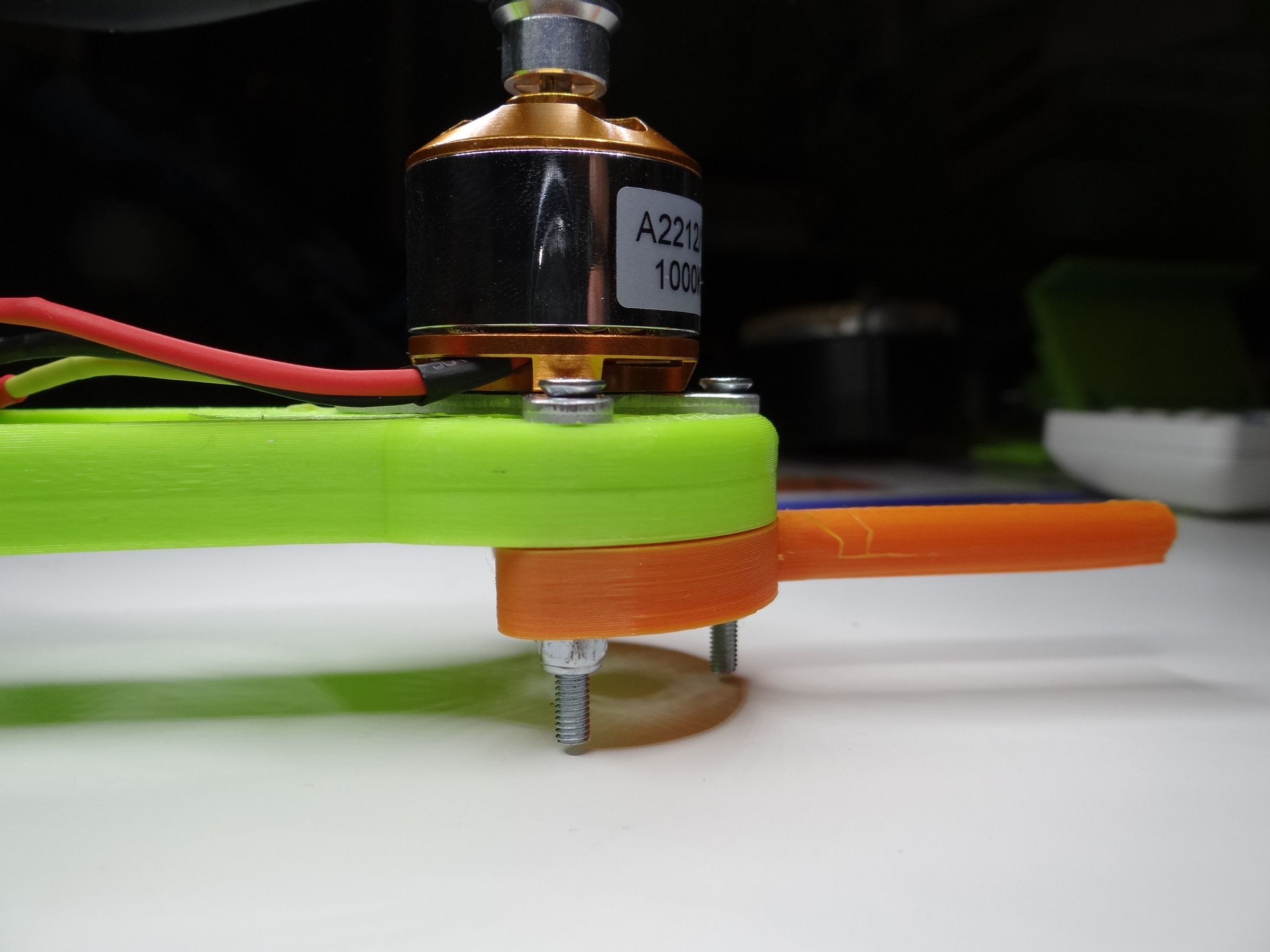 Arduino Drone | Quadcopter (3D Printed) : 14 Steps (with Pictures ...