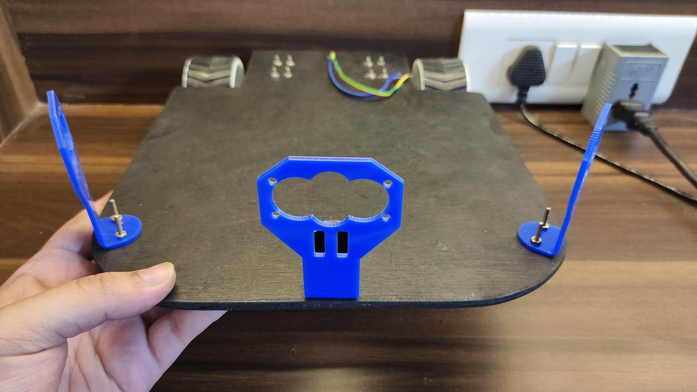 The Ultimate Floor Cleaning Robot (v2.0) : 16 Steps (with Pictures ...