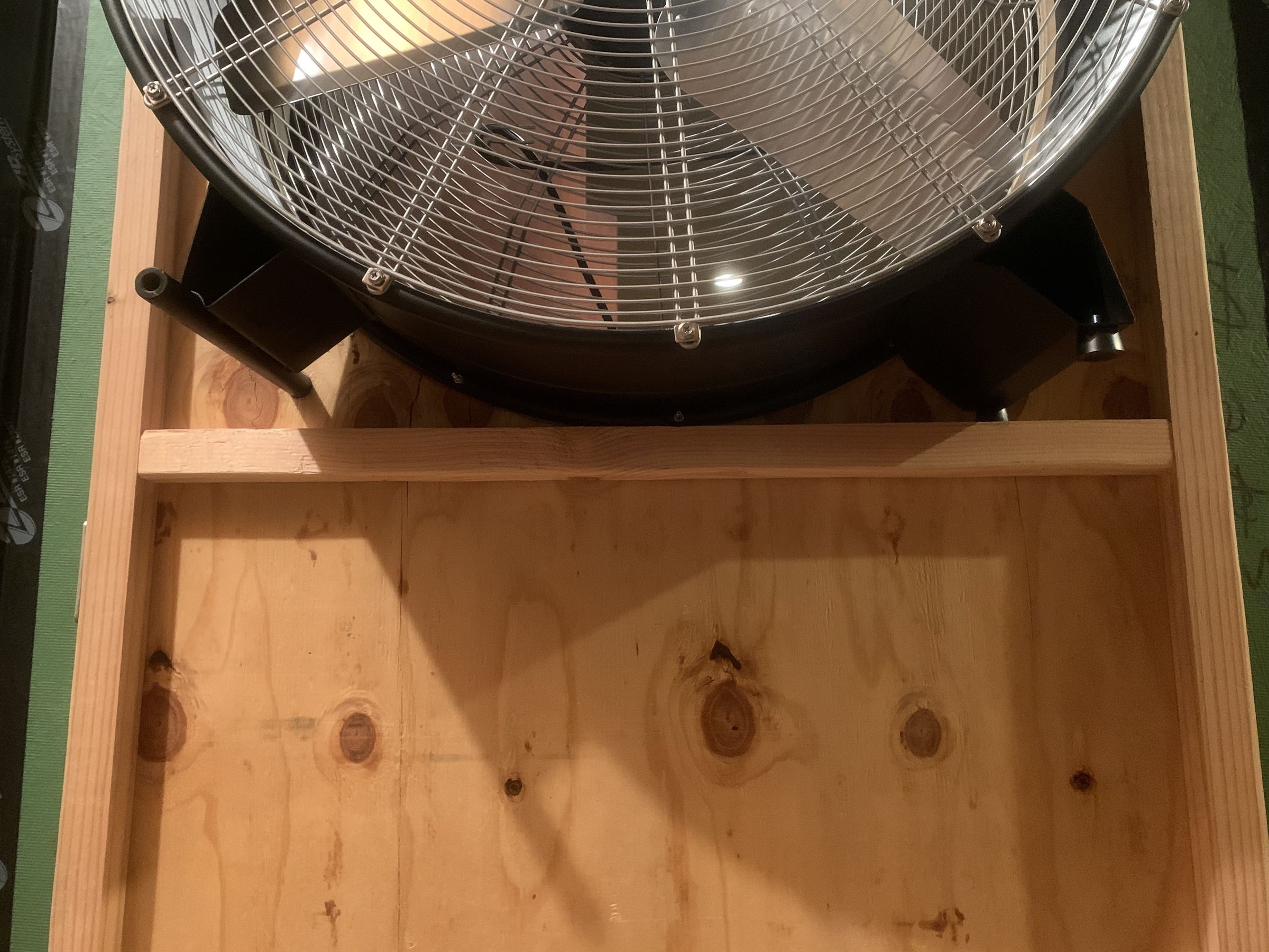 Whole House Fan : 6 Steps (with Pictures) - Instructables
