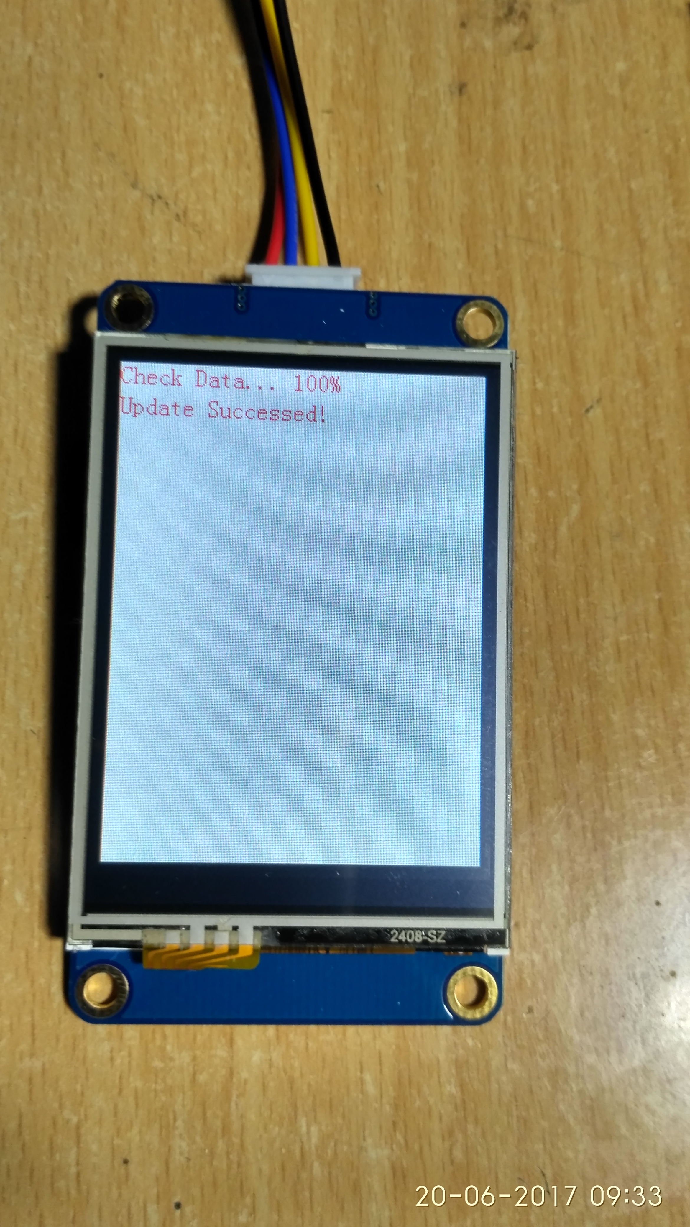 Diy Nextion Touchscreen HMI : 6 Steps (with Pictures) - Instructables