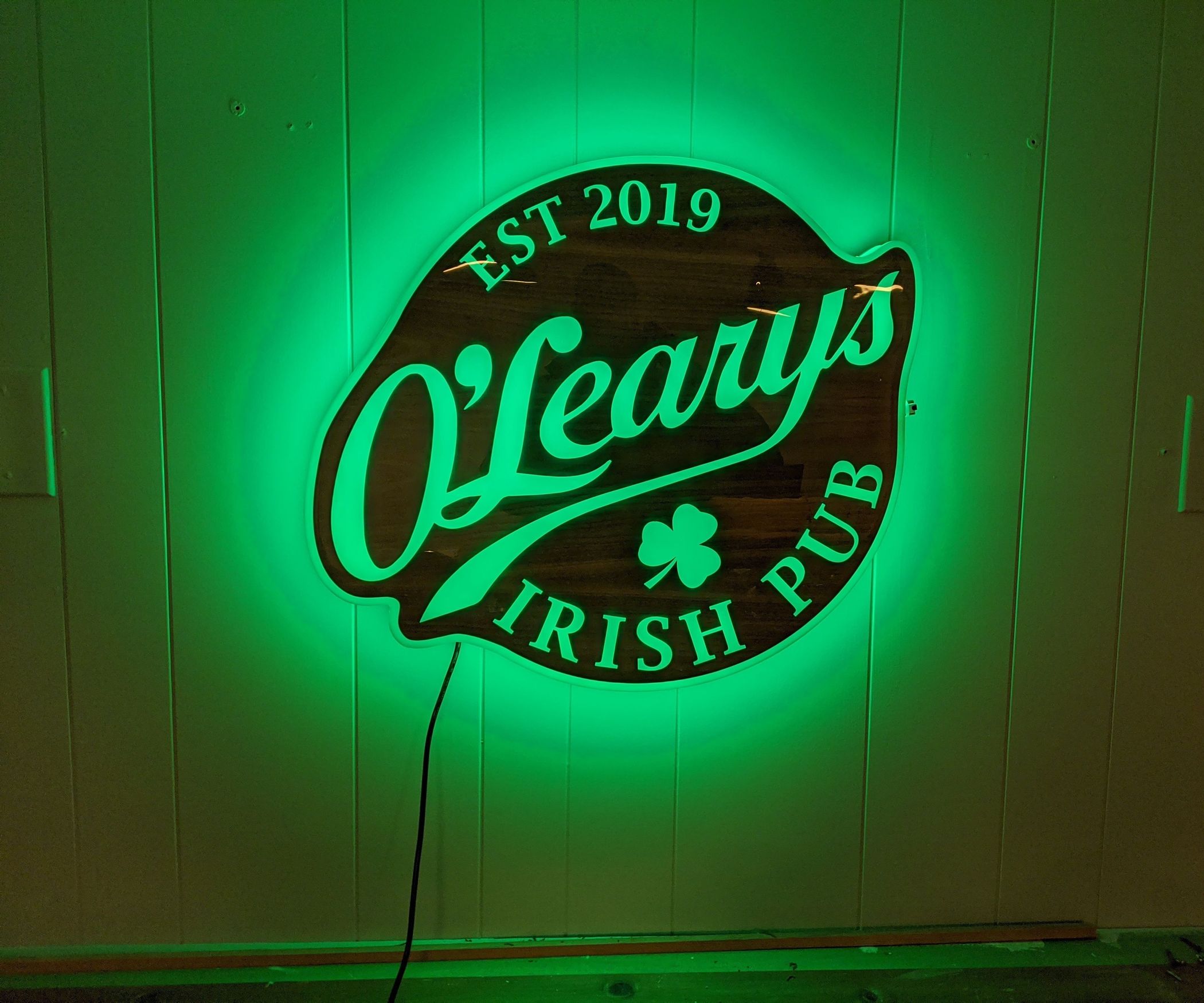 LED Backlit Sign : 10 Steps (with Pictures) - Instructables