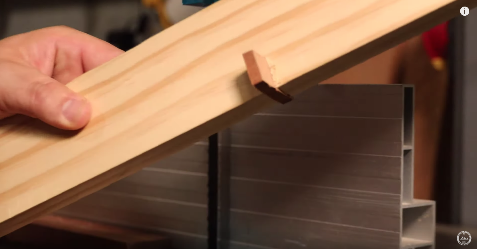 How to Make Easy Box Joints - Finger Joints : 6 Steps (with Pictures ...