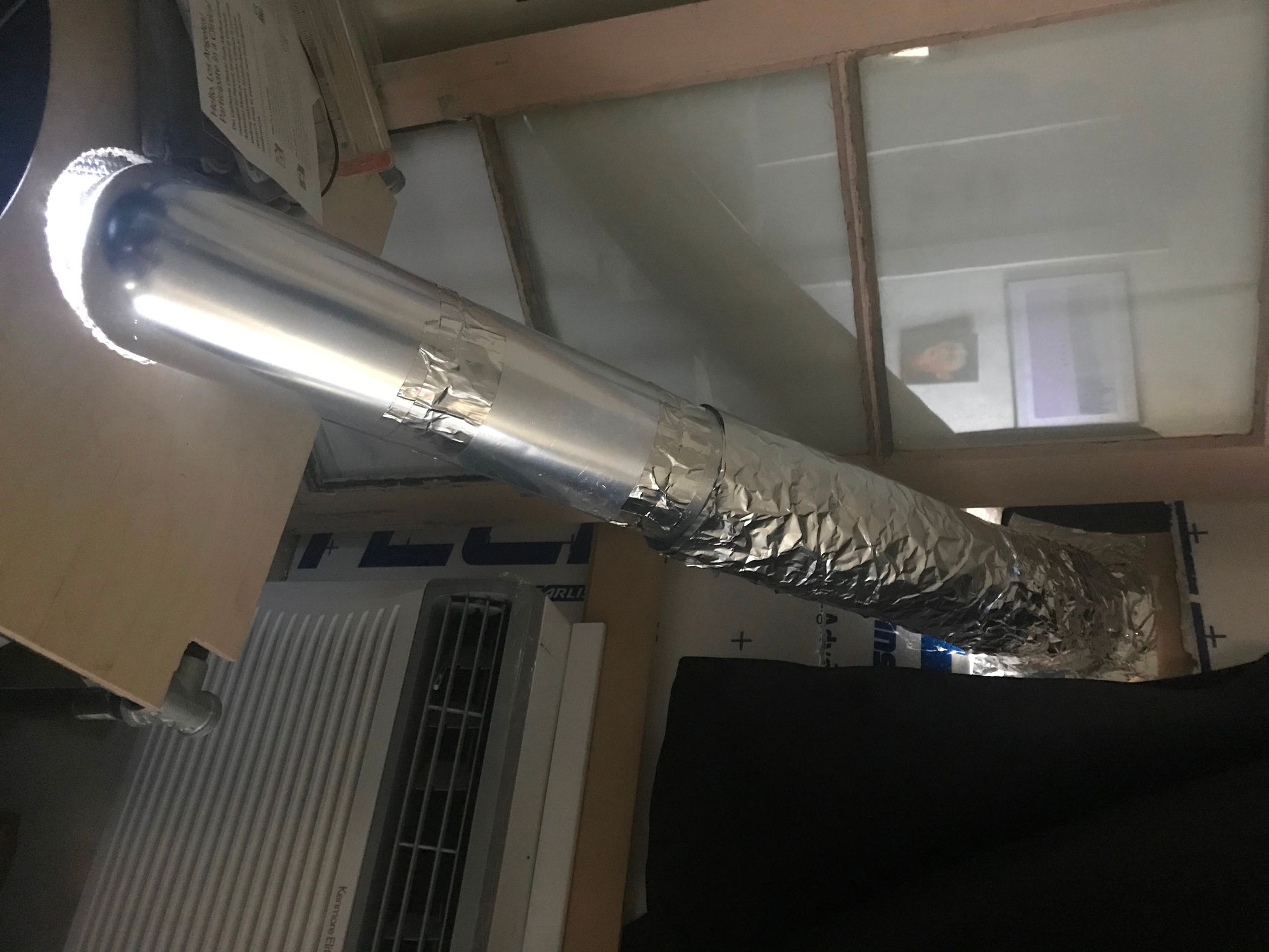 Sun Tunnel : 6 Steps - Instructables