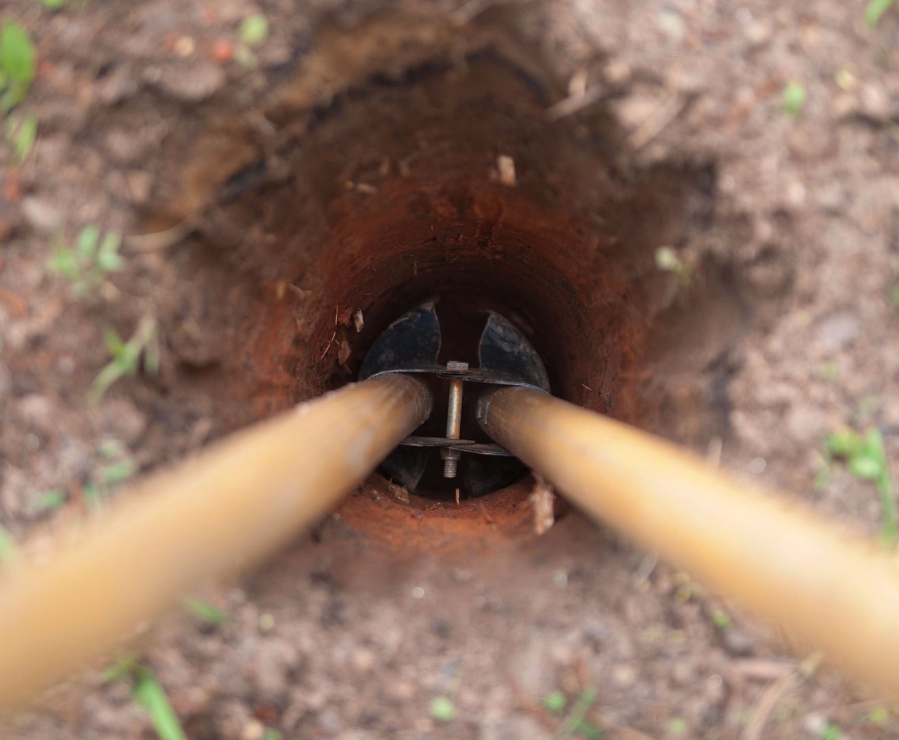 Waterproof Underground PVC Cache : 5 Steps (with Pictures) - Instructables