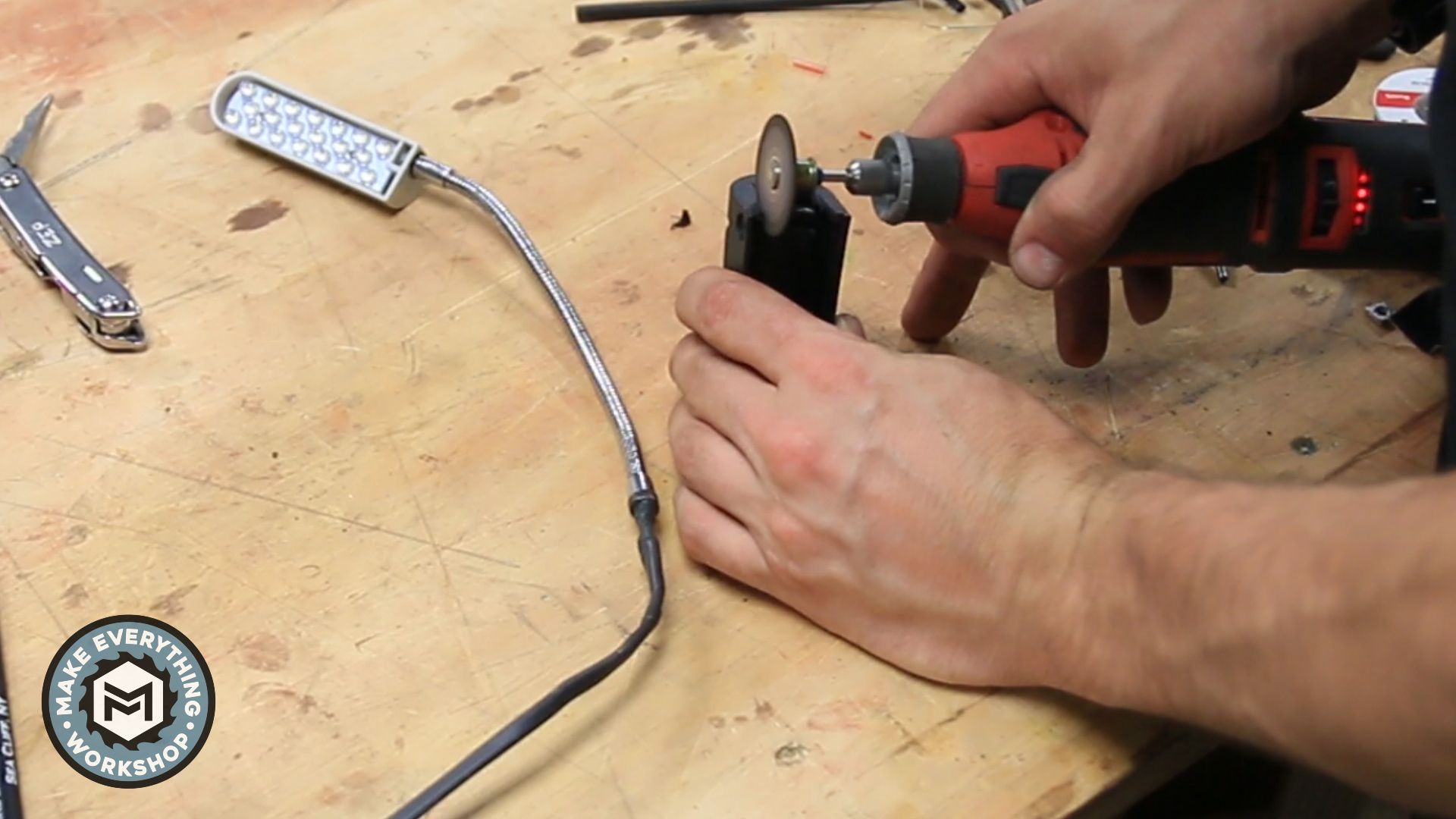 How To: Miter Saw Shadow Line : 12 Steps (with Pictures) - Instructables