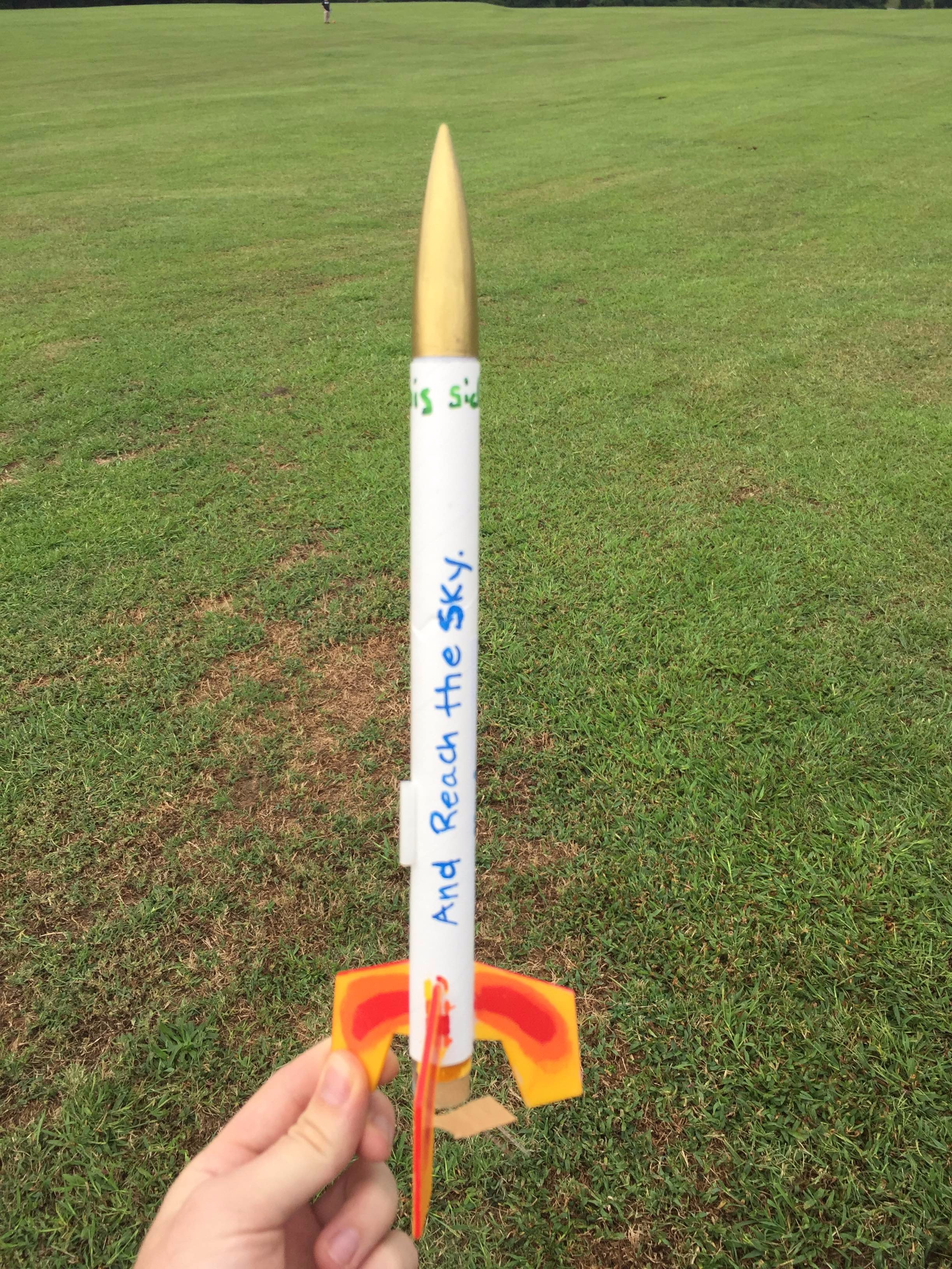 3D Printed Rocket Fins : 6 Steps (with Pictures) - Instructables