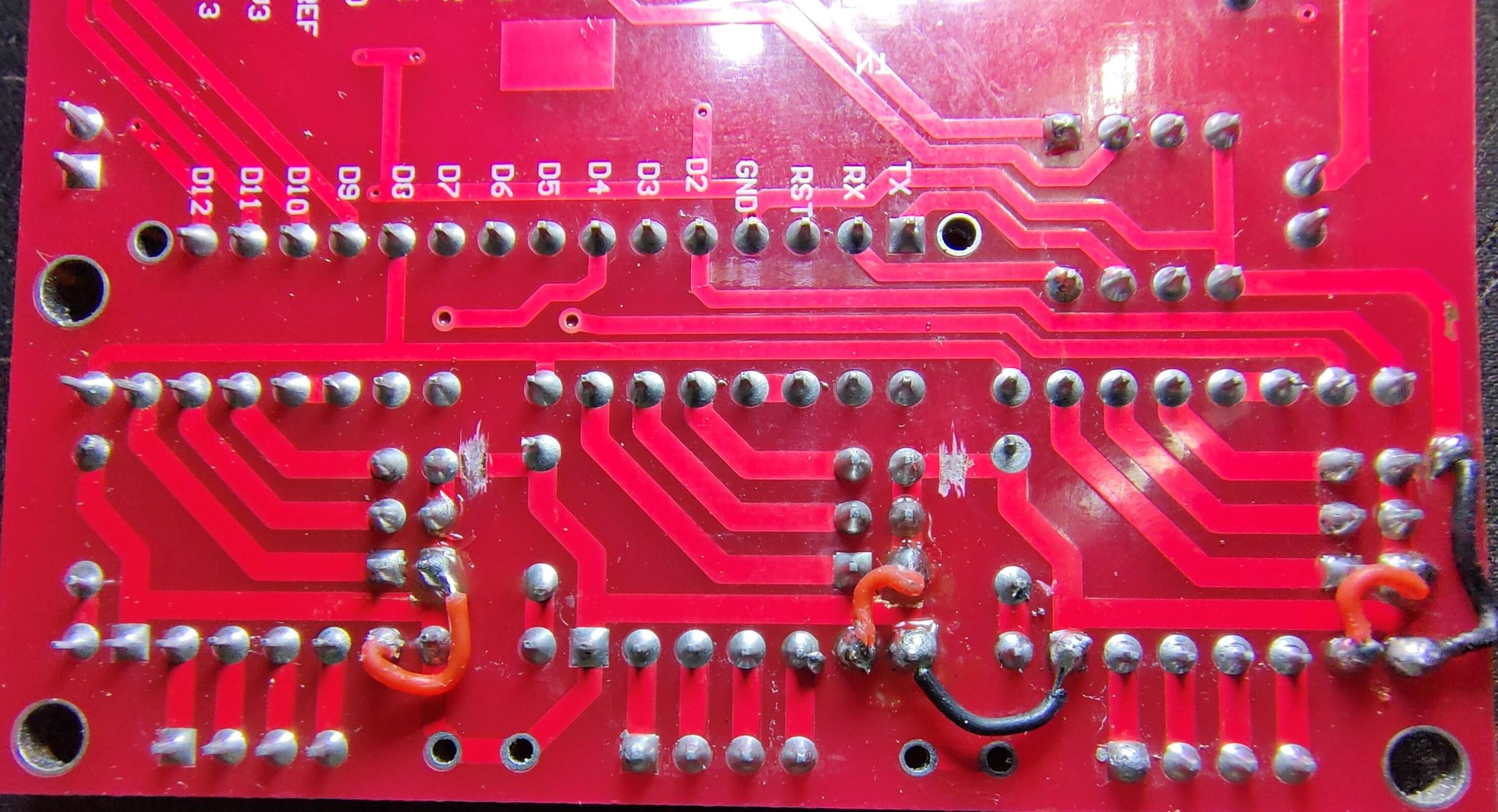 Arduino Nano Cnc Shield V4 Schematic