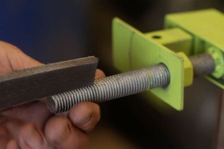 Homemade Bar Clamps : 8 Steps (with Pictures) - Instructables