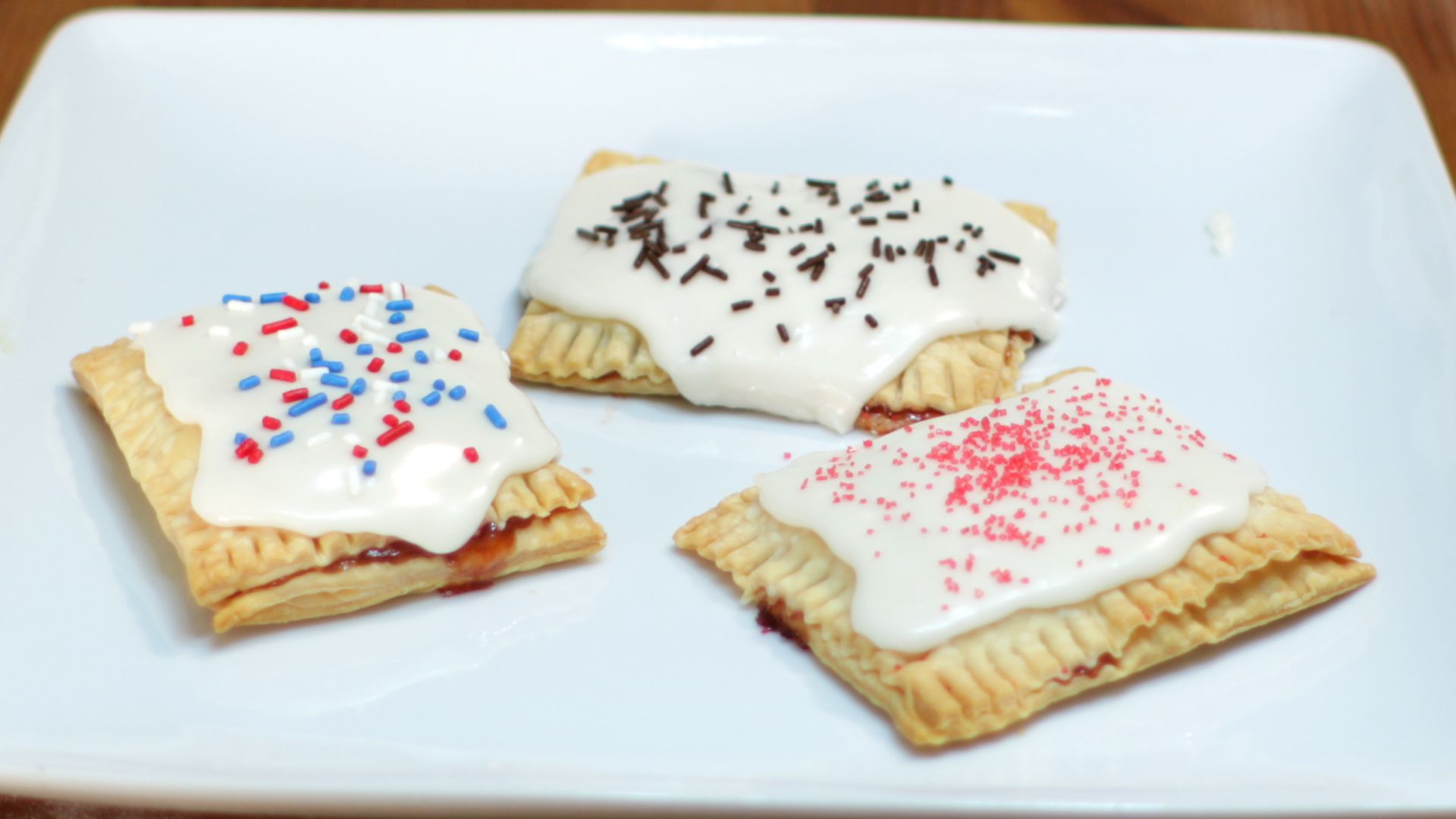 Easy Pop Tarts : 8 Steps (with Pictures) - Instructables