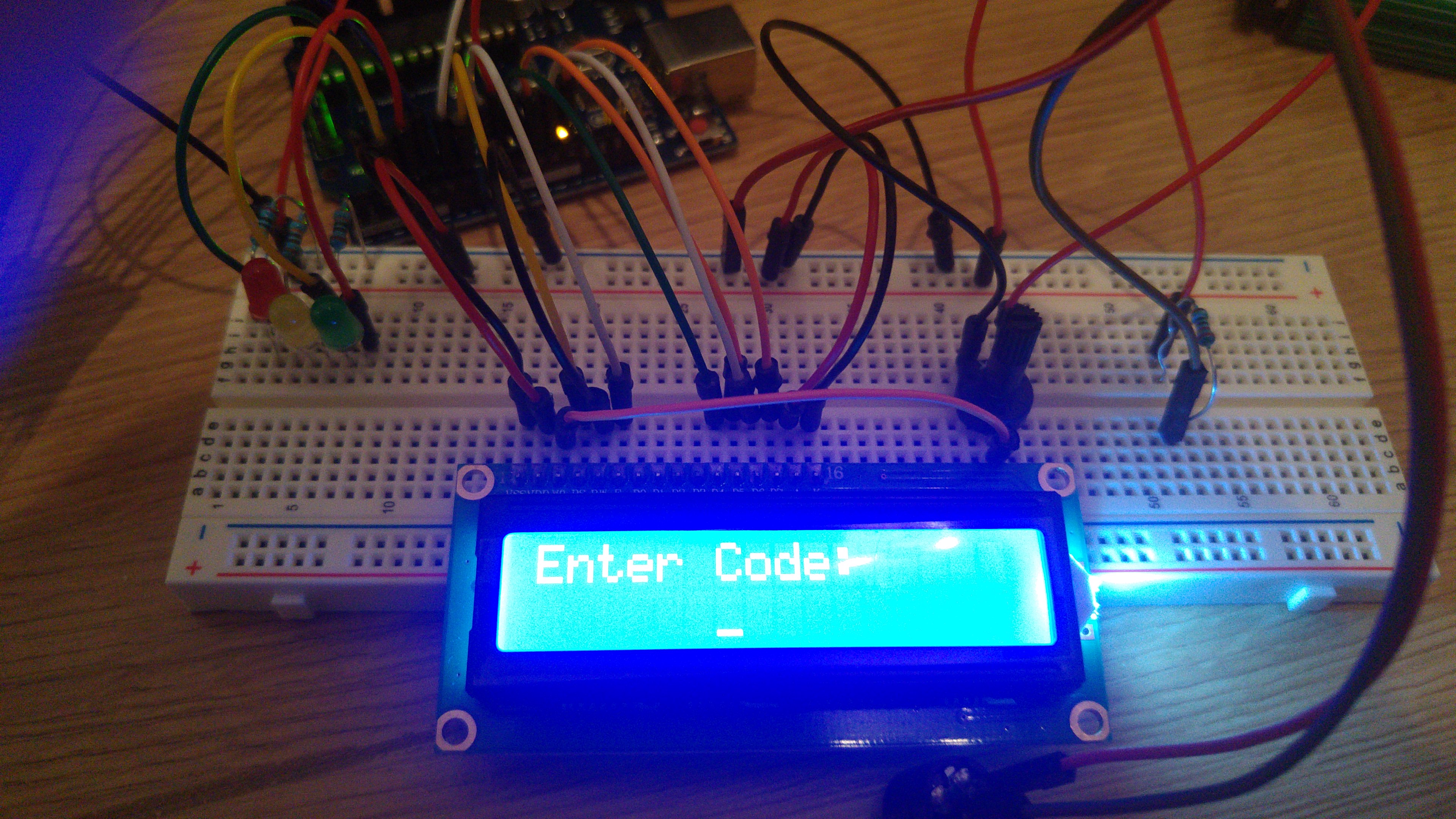 Arduino Defuseable Bomb, Perfect for Airsoft Games! (with Timer, LCD ...