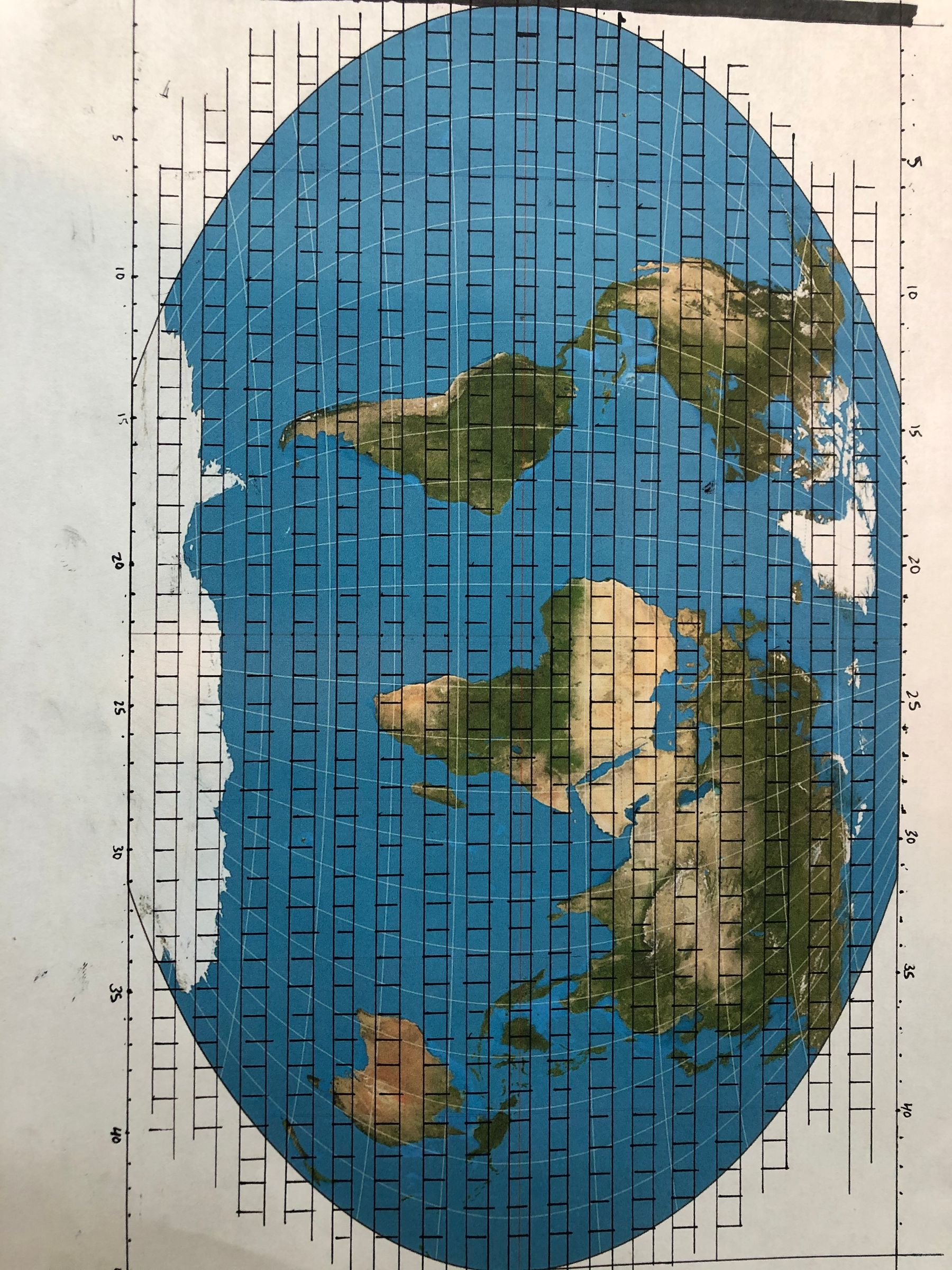 Origami Globe : 10 Steps (with Pictures) - Instructables