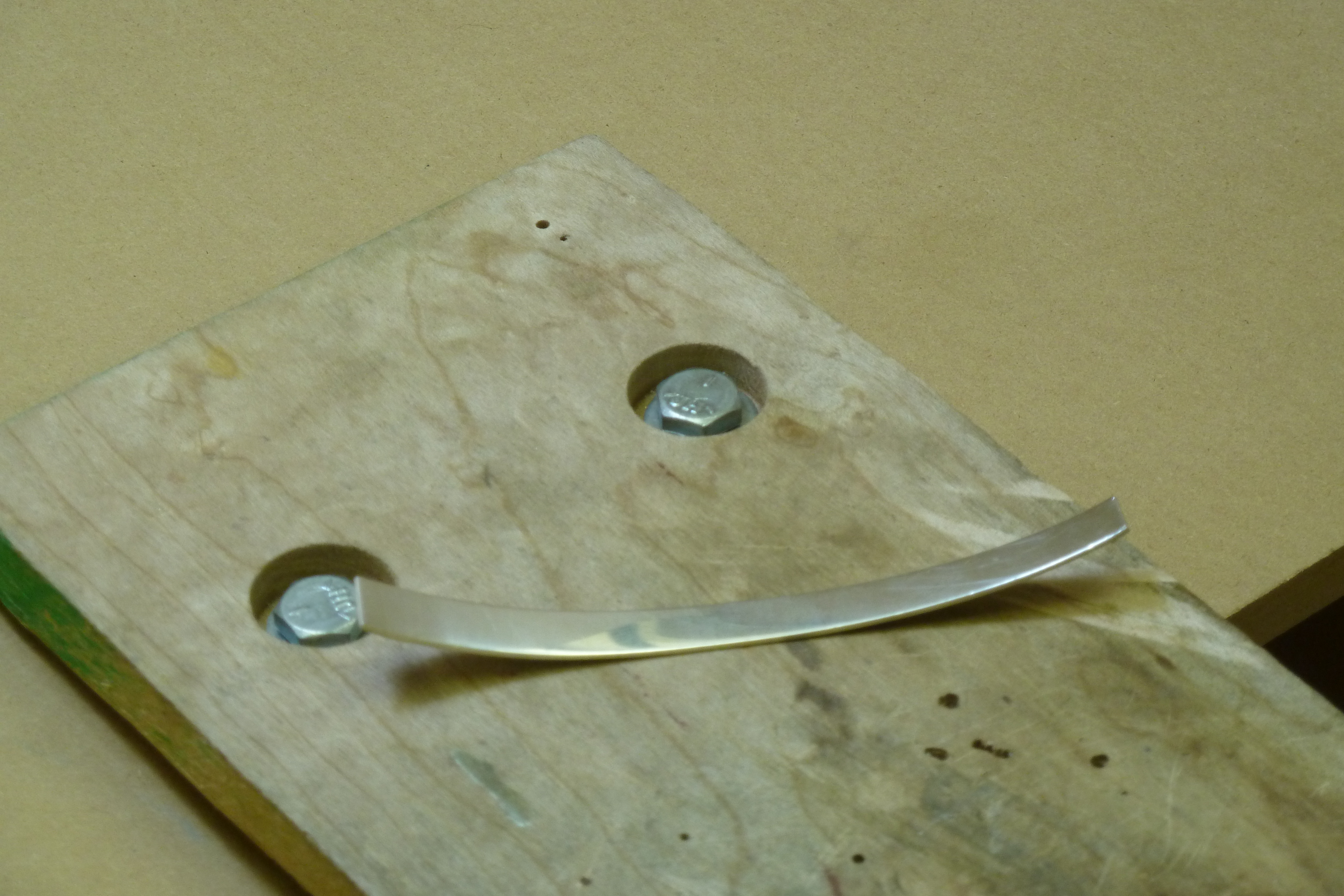 A Simple Sterling Silver Band Ring : 19 Steps (with Pictures ...