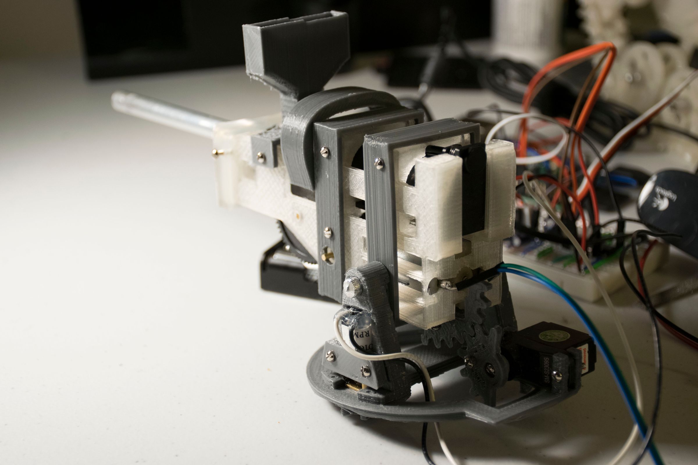 Raspberry Pi Cam Tank V1.0 : 8 Steps (with Pictures) - Instructables