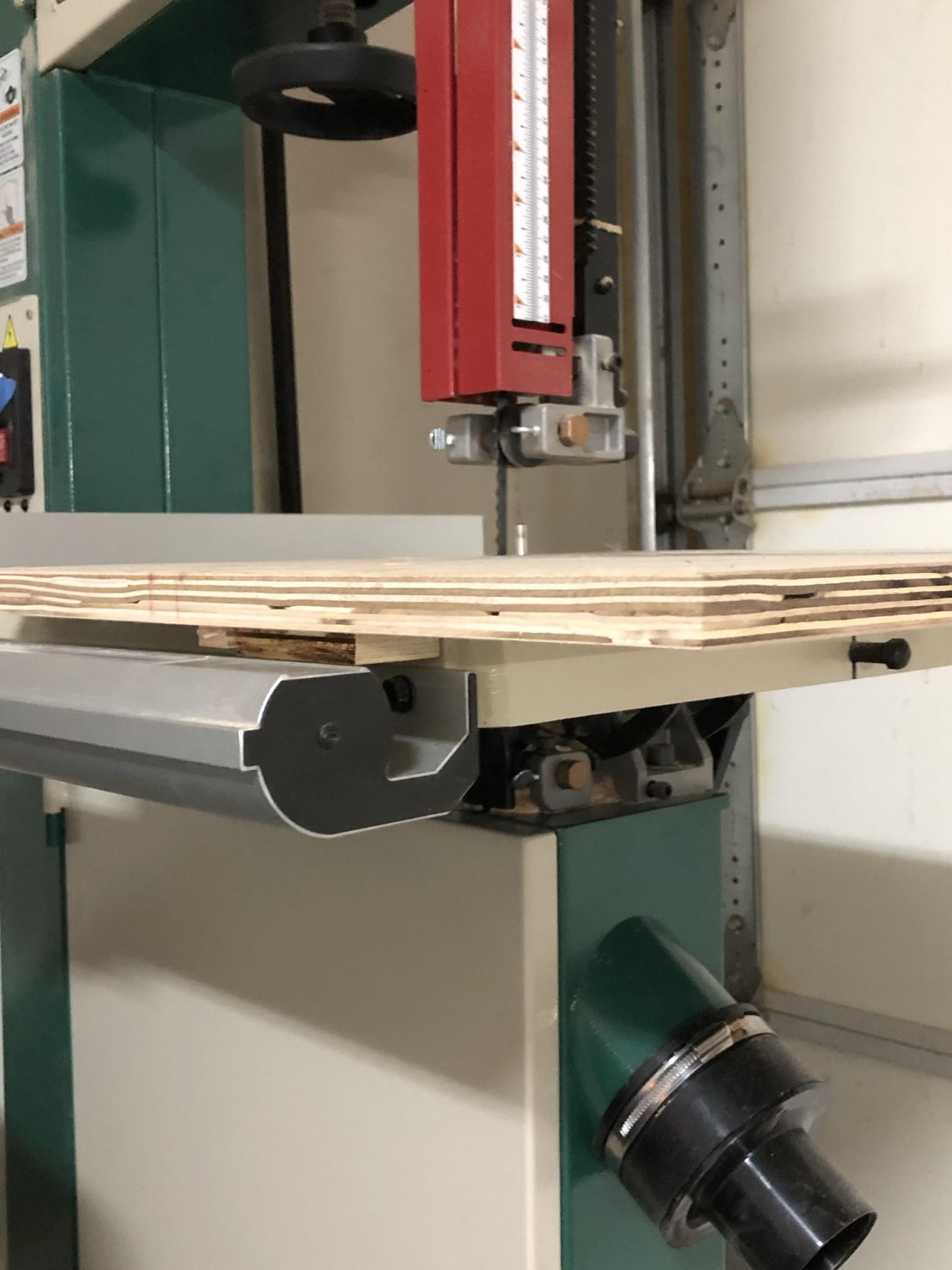 Bandsaw Circle Cutting Jig : 7 Steps (with Pictures) - Instructables