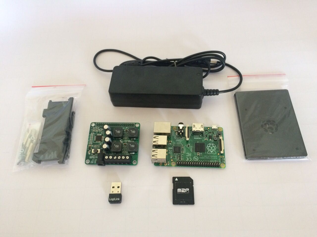 Raspberry Pi Mobile Media Center With Smartphone Control : 5 Steps ...