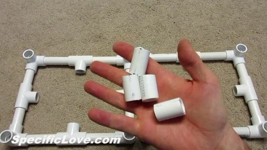 How to Make an Extremely Useful PVC Overhead Camera Mount (with ...