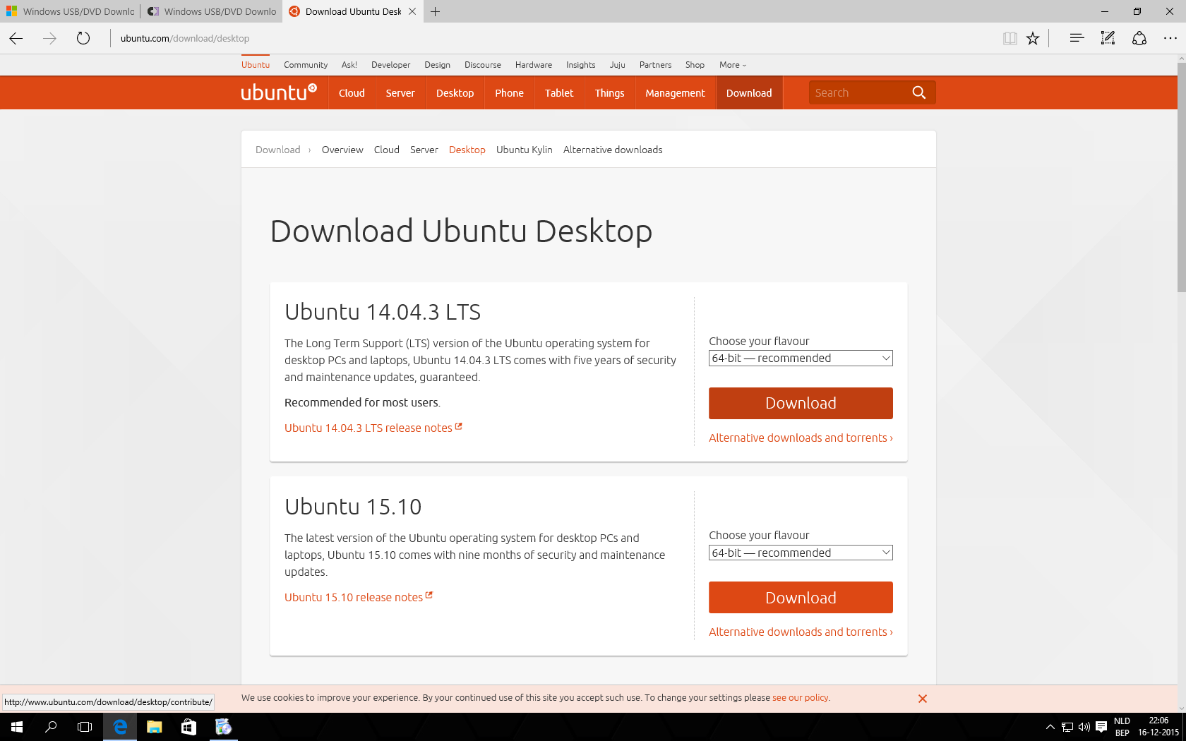 How to Install Ubuntu 14.04 Alongside Windows : 7 Steps - Instructables
