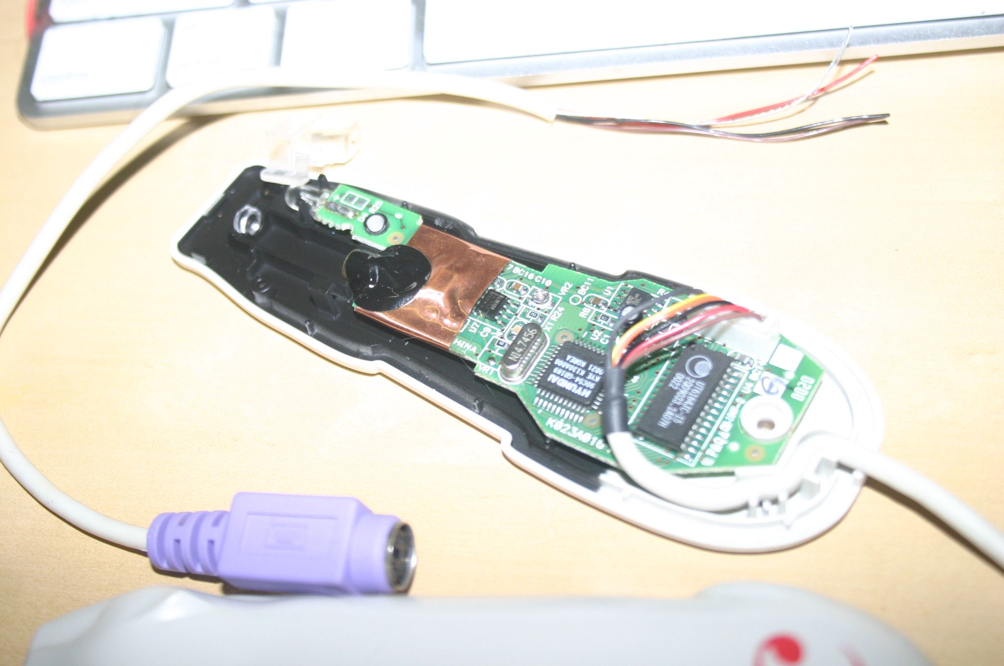 Arduino and CueCat Barcode Scanner : 5 Steps (with Pictures ...