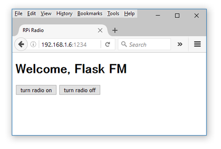 Raspberry Pi Internet Radio With Flask : 9 Steps - Instructables