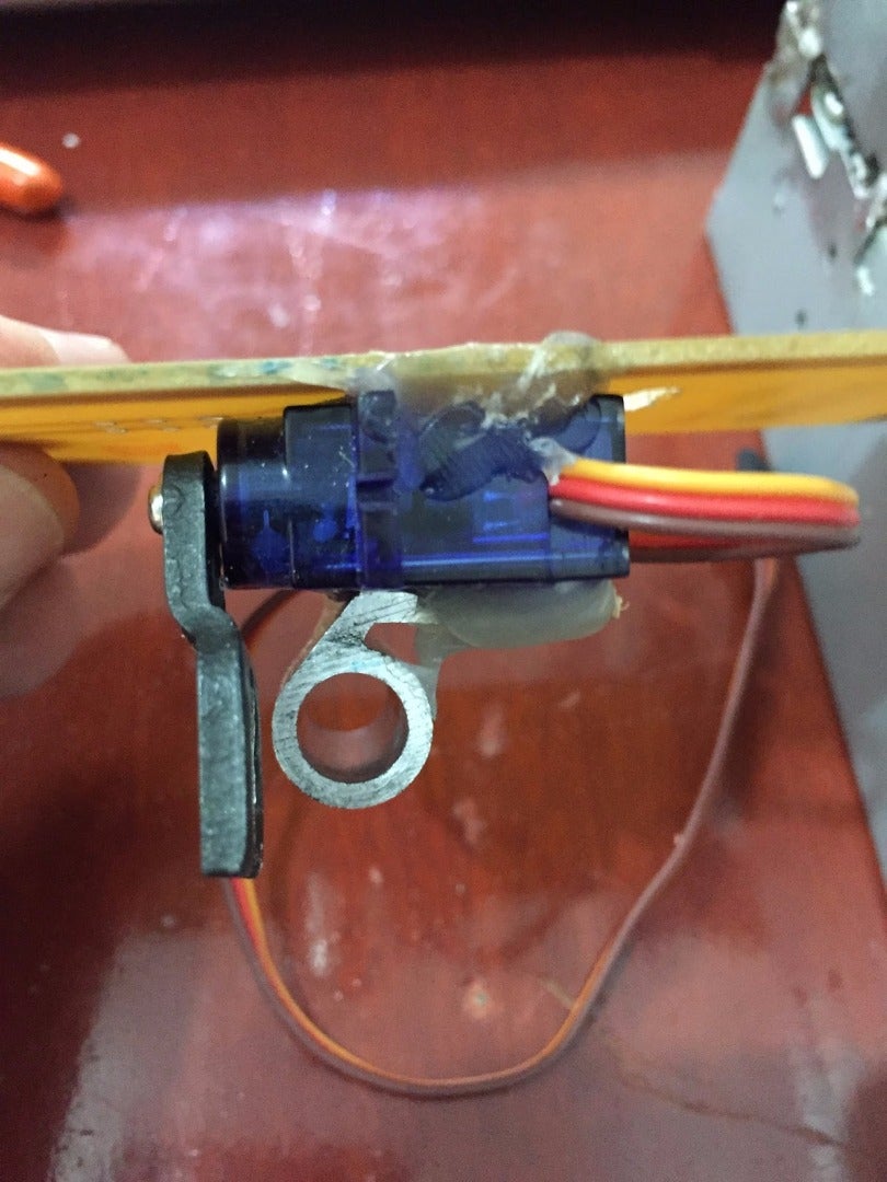 ARDUINO by Myself Mini-CNC (Plotter) : 18 Steps (with Pictures ...