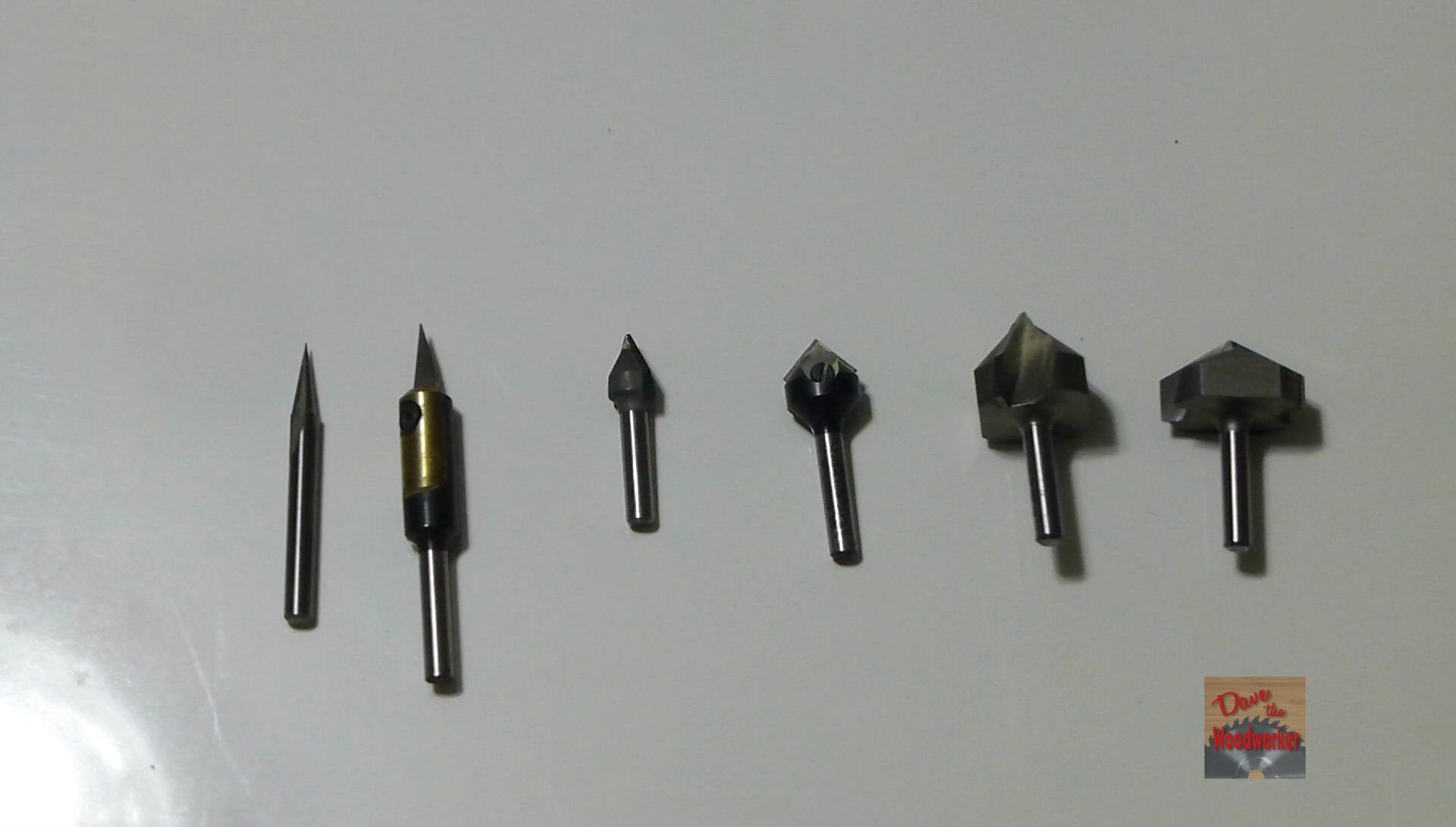 CNC V-Bits Explained : 9 Steps (with Pictures) - Instructables