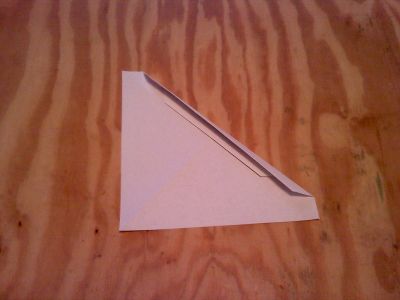 A Non-Spinning Circular Wing Paper Glider : 5 Steps - Instructables