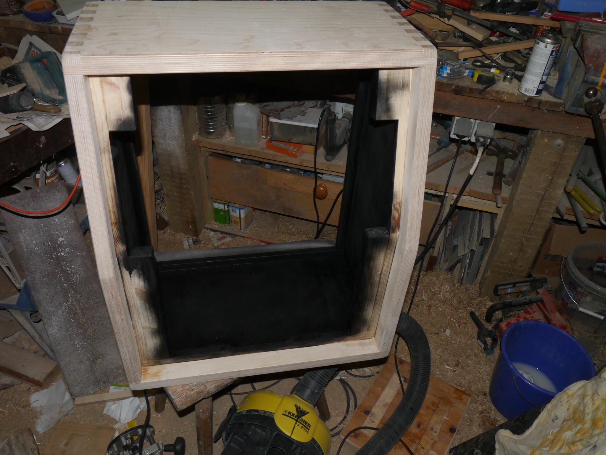 2 X 12" Guitar Speaker Cabinet Box : 5 Steps - Instructables