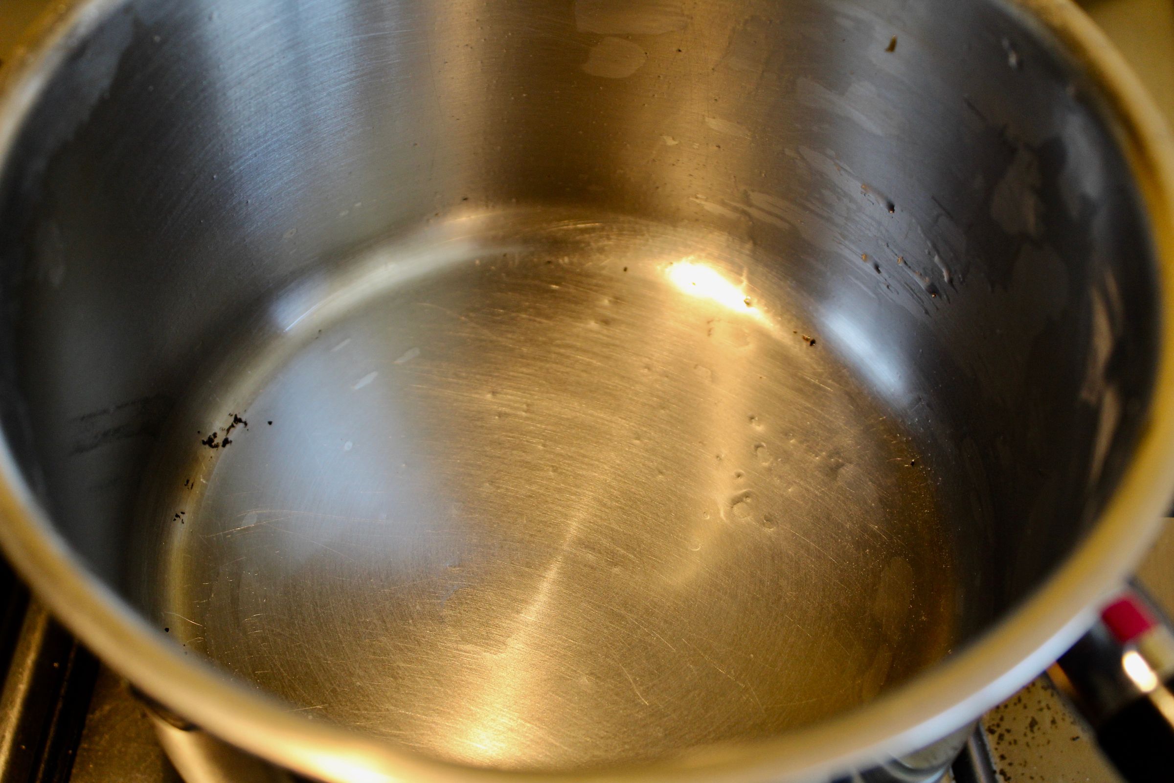 Save a Burned Pot : 5 Steps (with Pictures) - Instructables