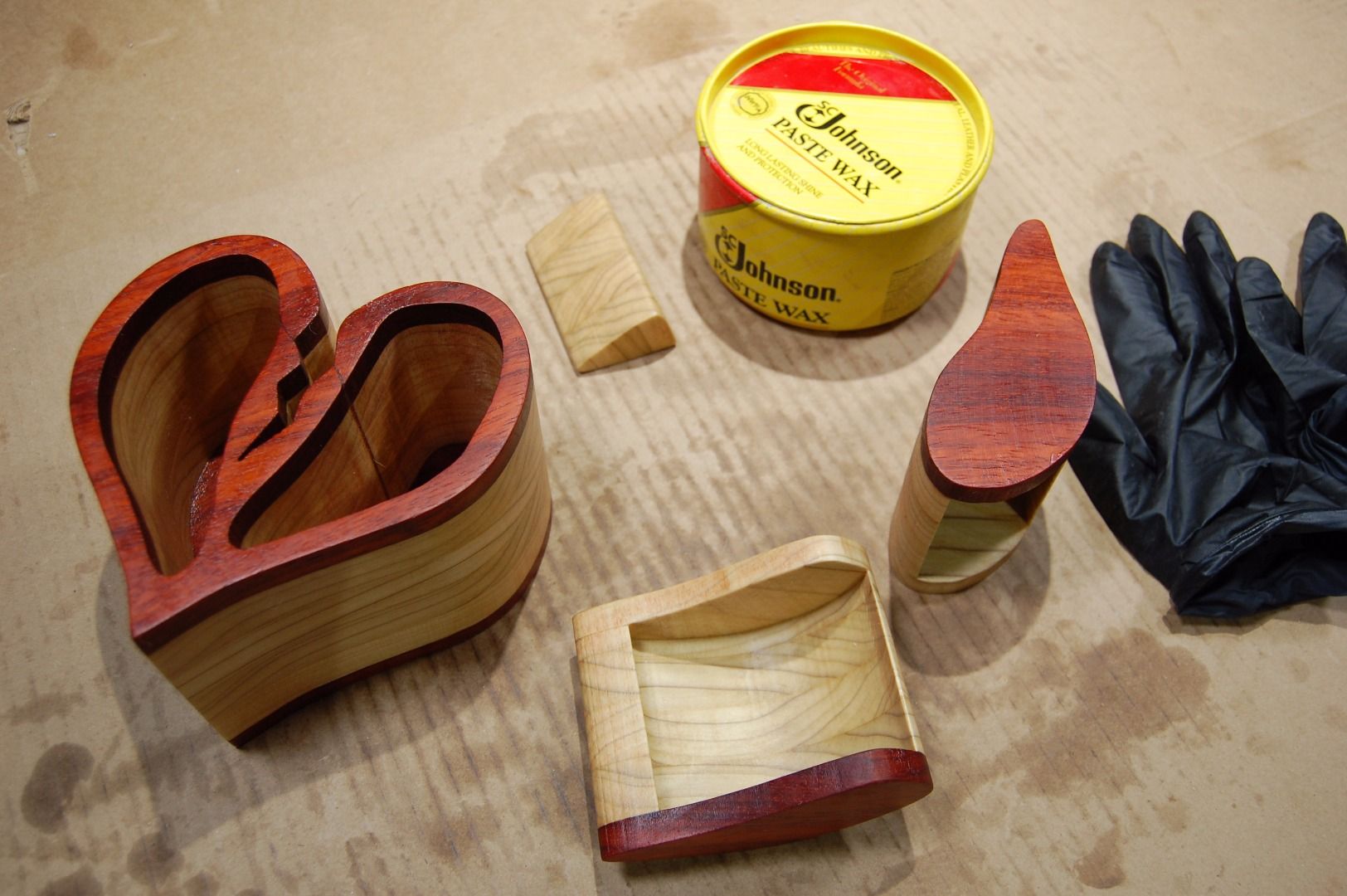 The Broken Heart Bandsaw Box : 12 Steps (with Pictures) - Instructables