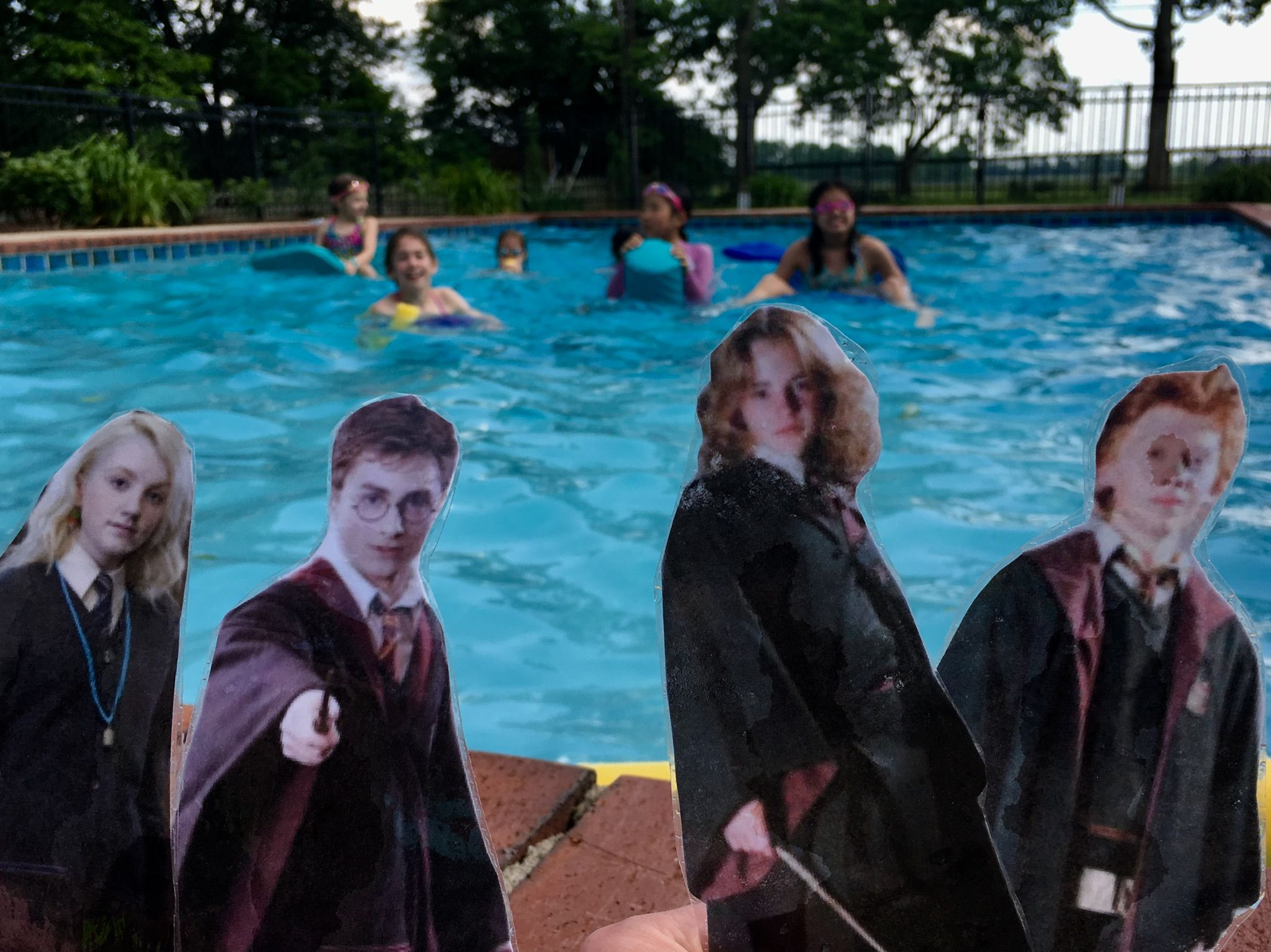 Harry Potter Camp : 7 Steps - Instructables