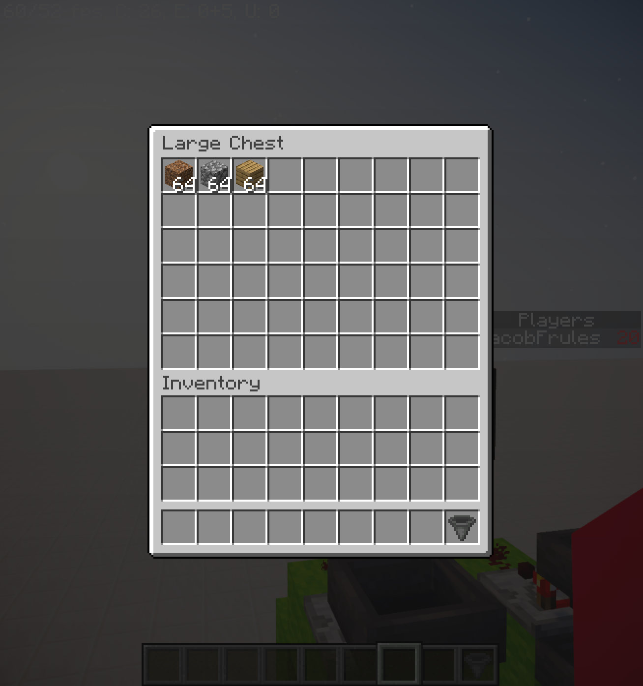 How to Make an Item Sorter in Minecraft : 12 Steps - Instructables