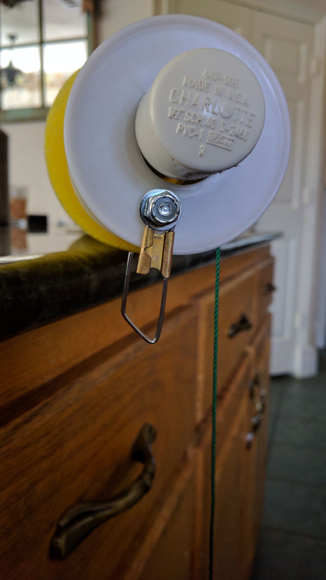 Catfish Noodles... A.k.a. Jug Lines : 13 Steps (with Pictures ...