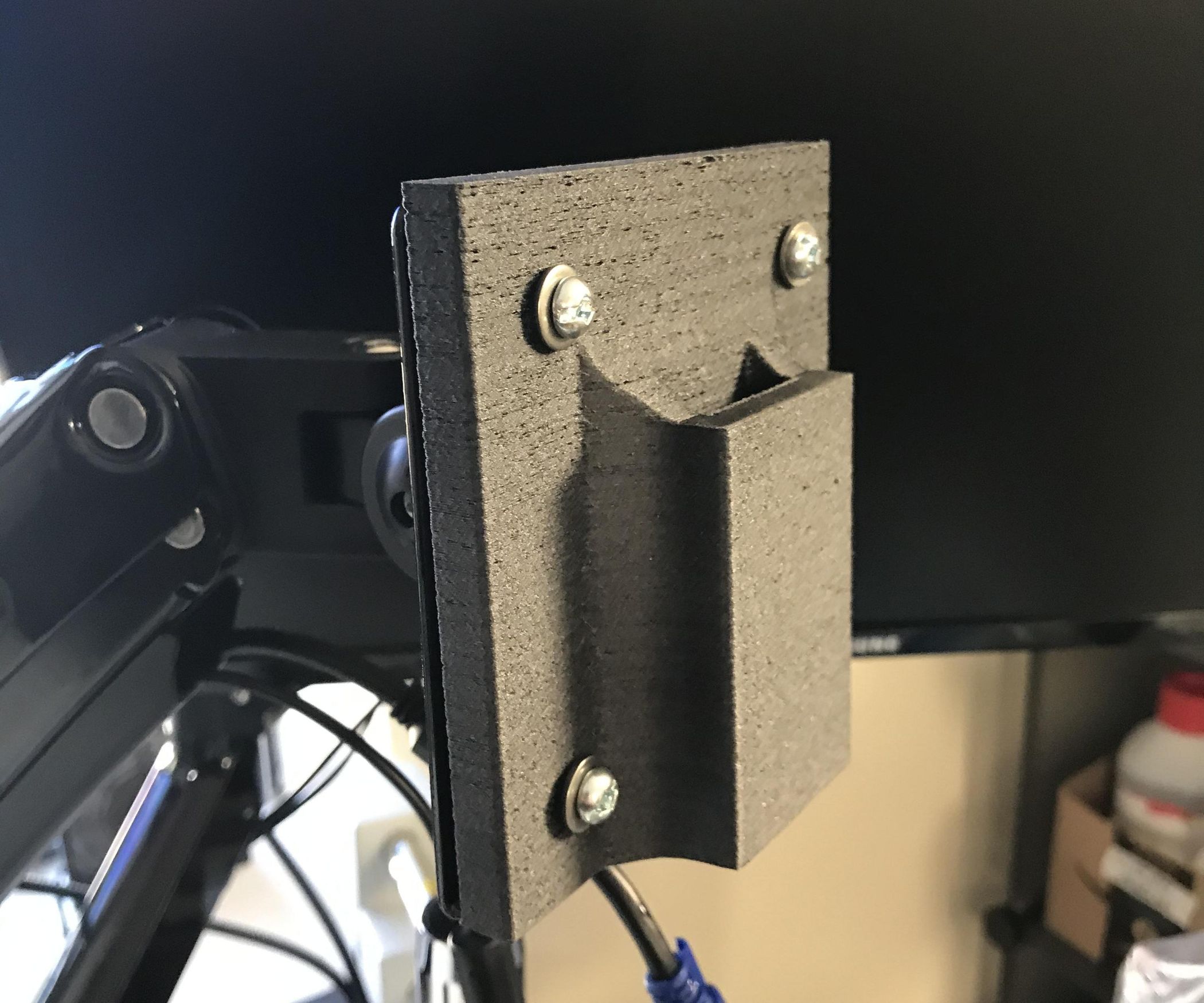 Computer Monitor Mount - Instructables