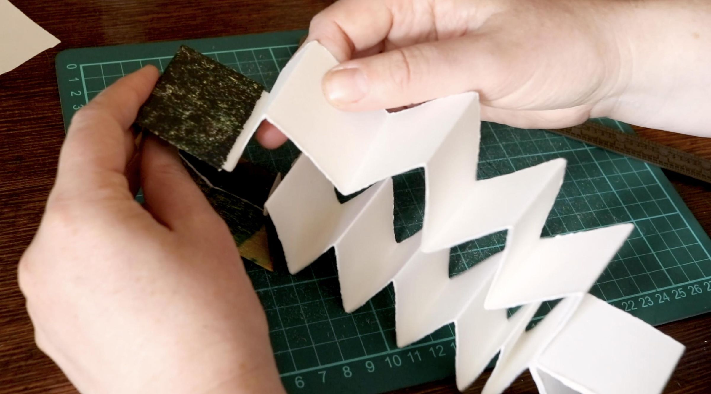 Origami Book Cover : 6 Steps (with Pictures) - Instructables