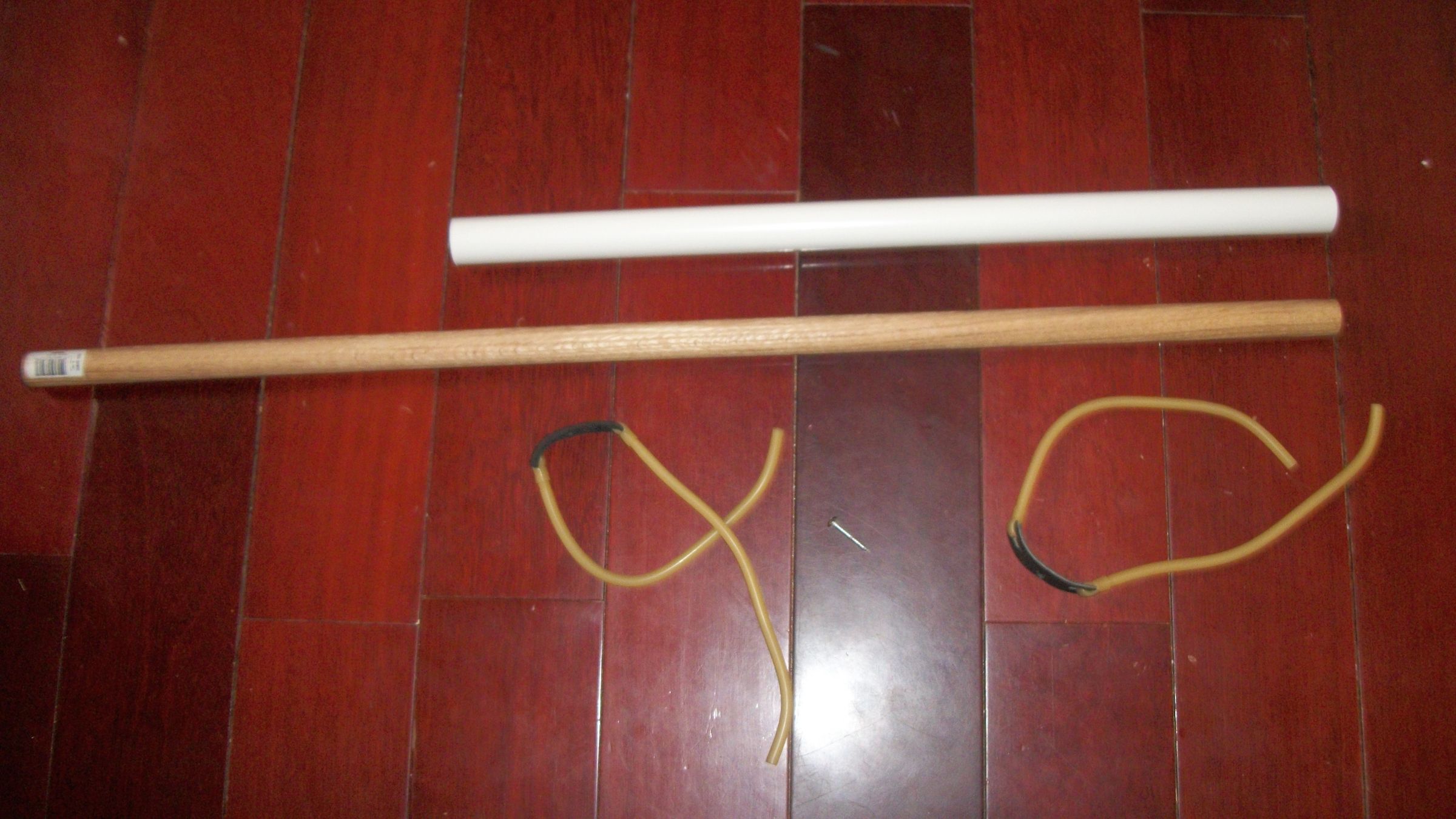 Tube Slingshot : 5 Steps - Instructables