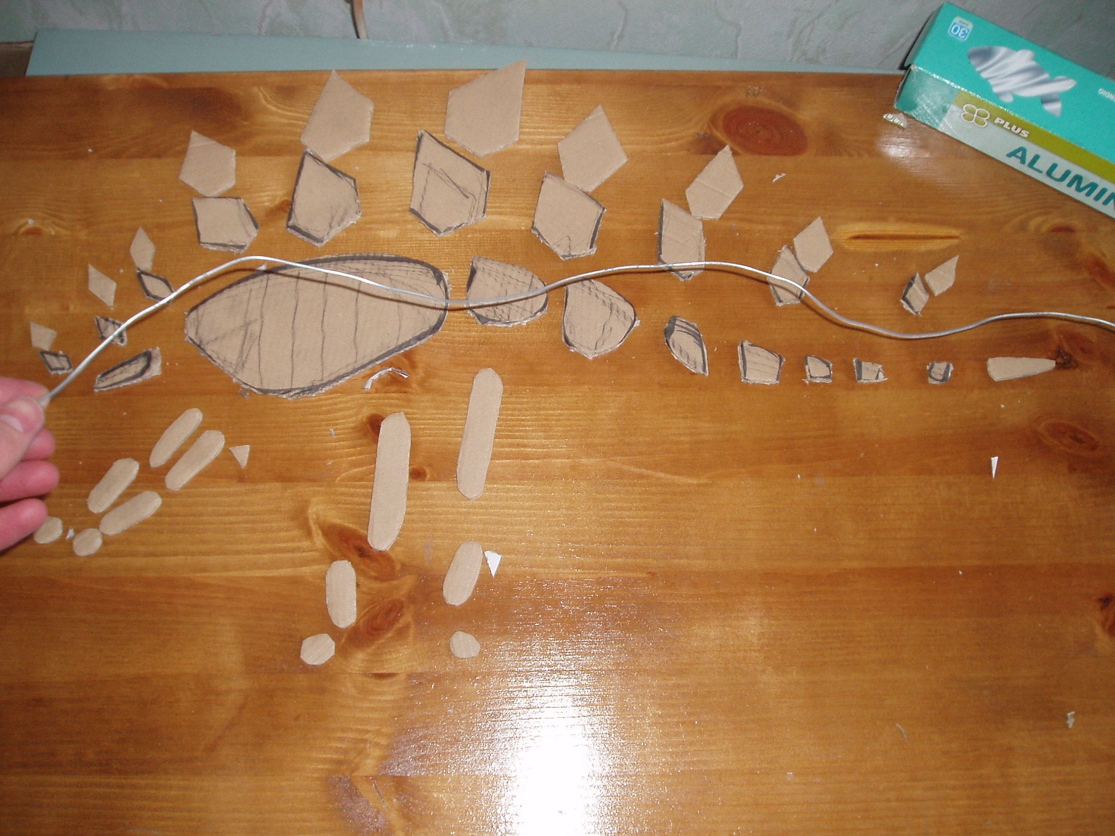 Make a Dinosaur : 11 Steps (with Pictures) - Instructables