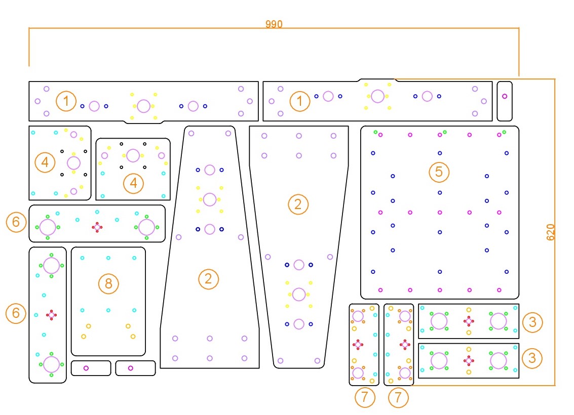 Desktop DIY CNC Router - Arduino Based : 16 Steps - Instructables